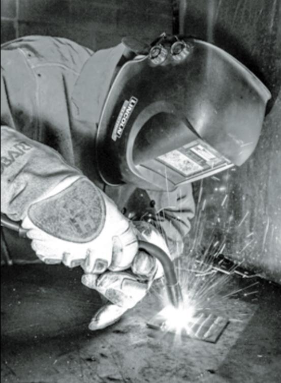 Why I’m taking welding classes | The Advance News Journal
