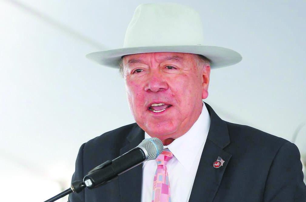 But wasn’t ‘Chuy’ going to retire? | The Advance News Journal