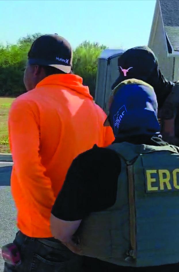 ICE Job Raids messing up work flow | The Advance News Journal