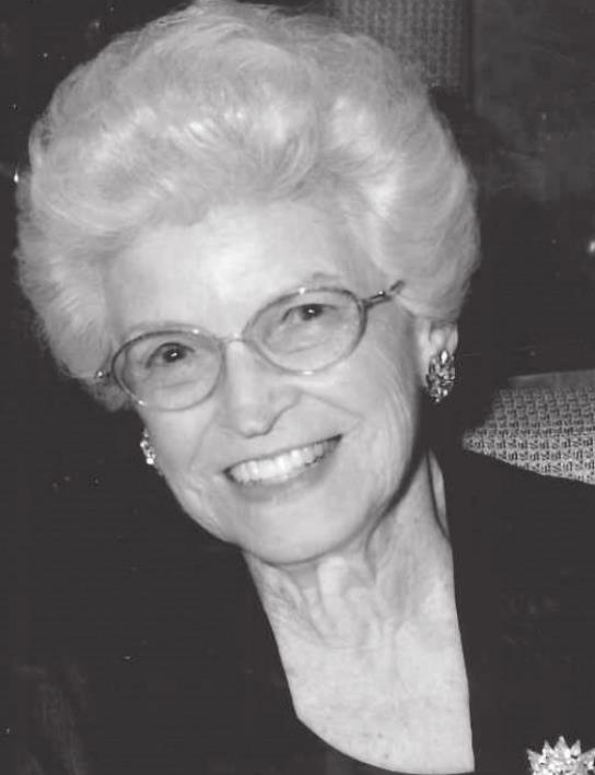 MARJORIE LOUISE BURCH | The Advance News Journal