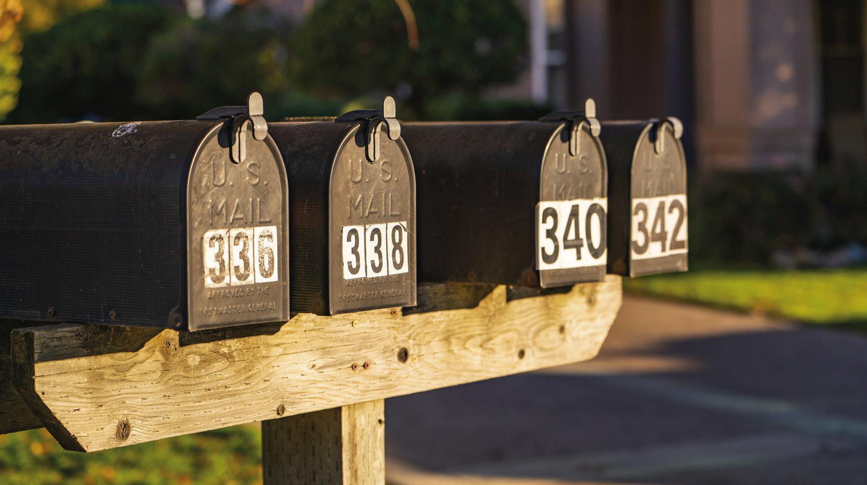 USPS moves local mail to SA? | The Advance News Journal