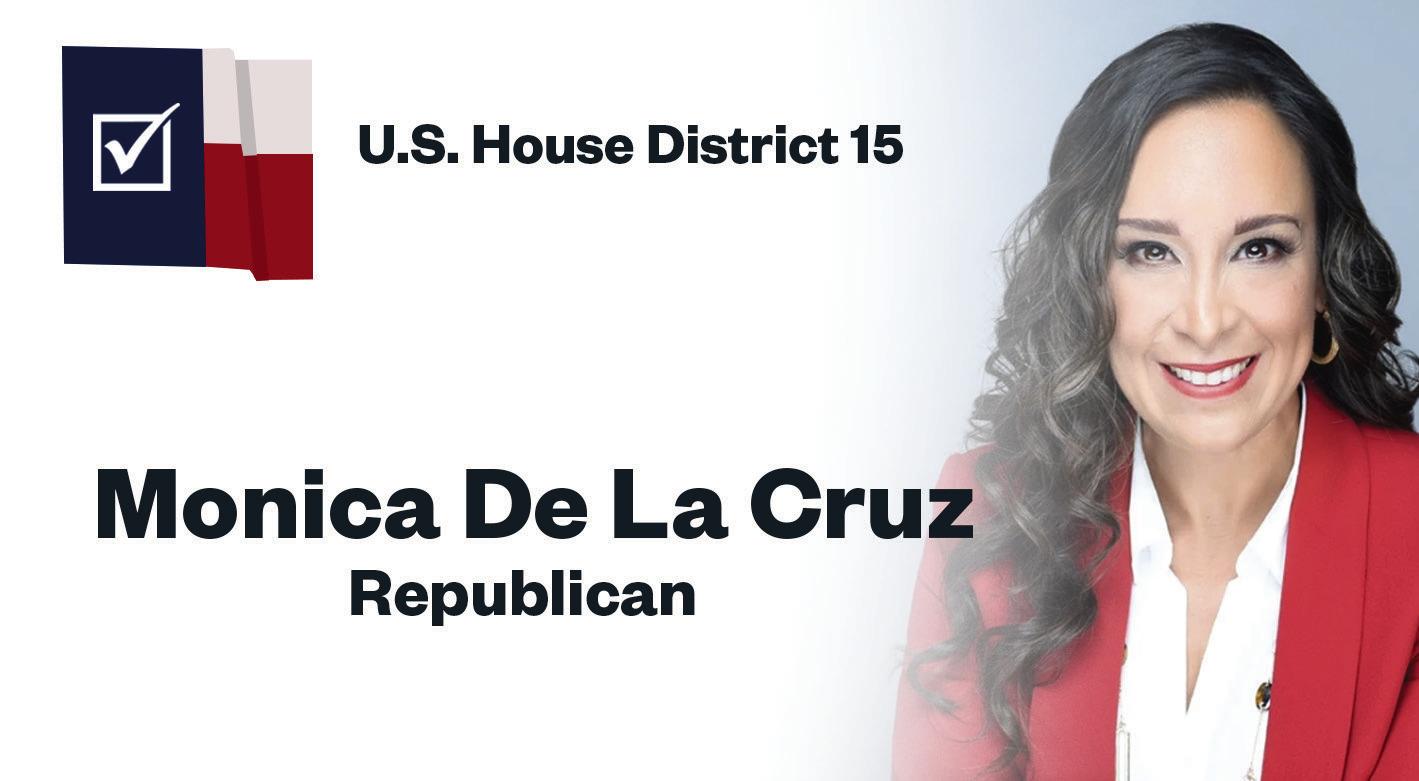 What Dems are saying about new S. Texas Congresswoman | The Advance ...