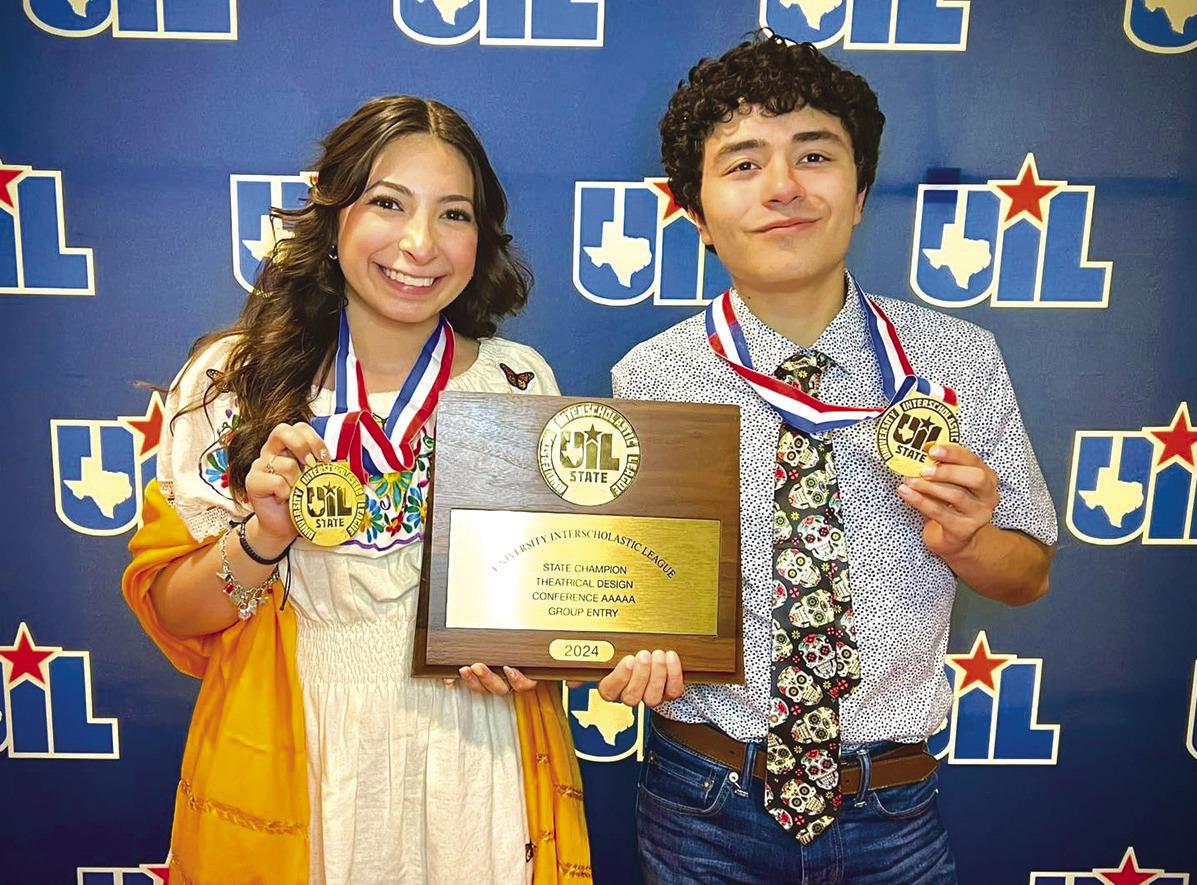 PSJA North Thespians named UIL 5A State Champions | The Advance News ...