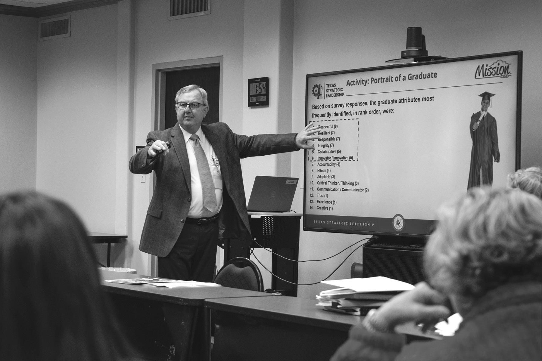 Mission CISD continues to build road map for student success through ...