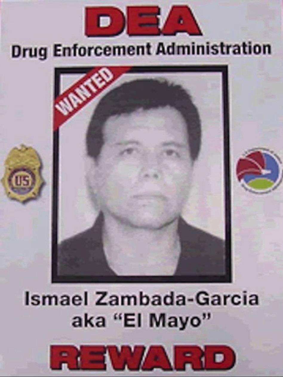 When a U.S. SuperMax prison seems preferable to staying down Mexico way ...
