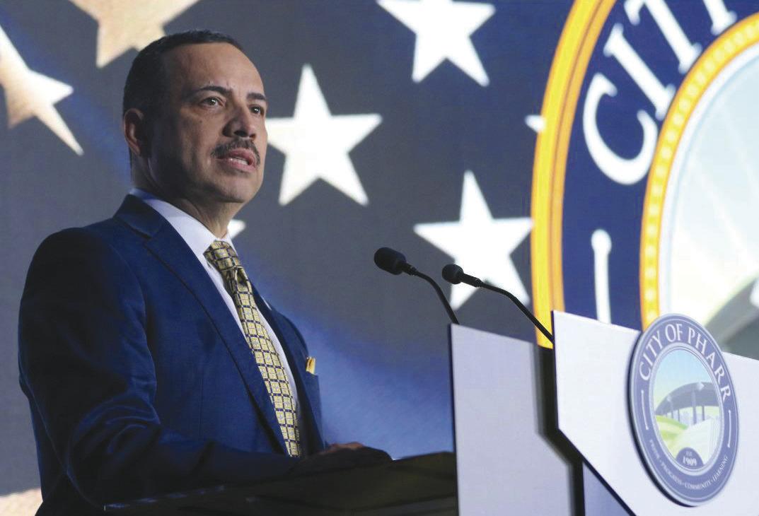 2015’s Long-Shot Mayor Wins Big | The Advance News Journal