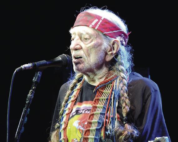 Willie at 92 | The Advance News Journal