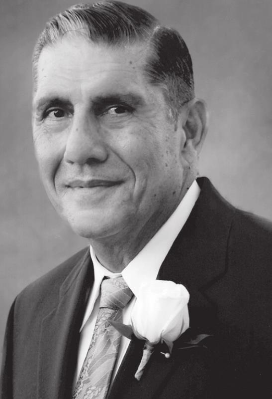 JIM LAURO BREWSTER | The Advance News Journal