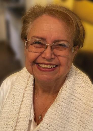MARIA ELENA SAENZ | The Advance News Journal