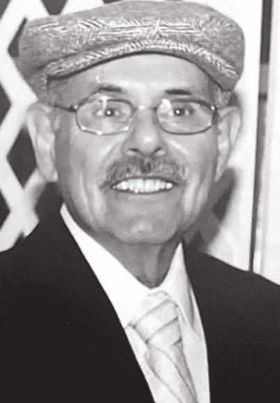 ARNOLDO “Harold” DE LEON | The Advance News Journal