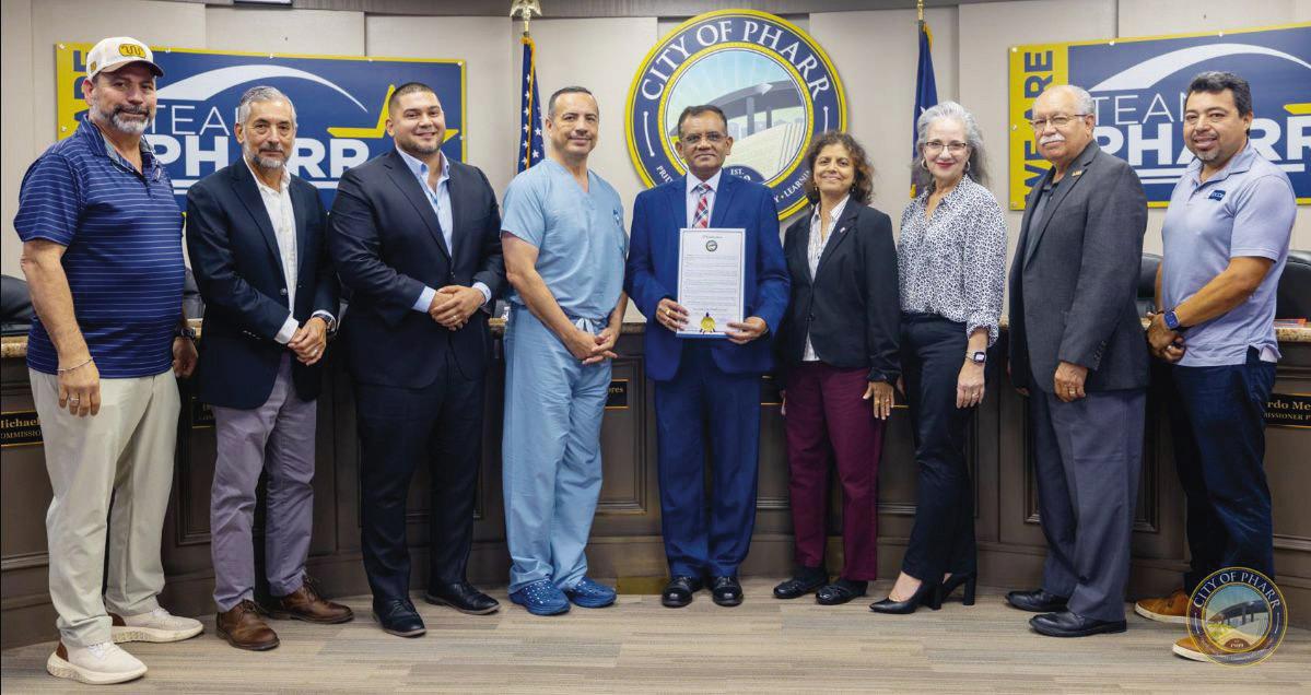 Commissioners host meeting, approve proclamations | The Advance News ...