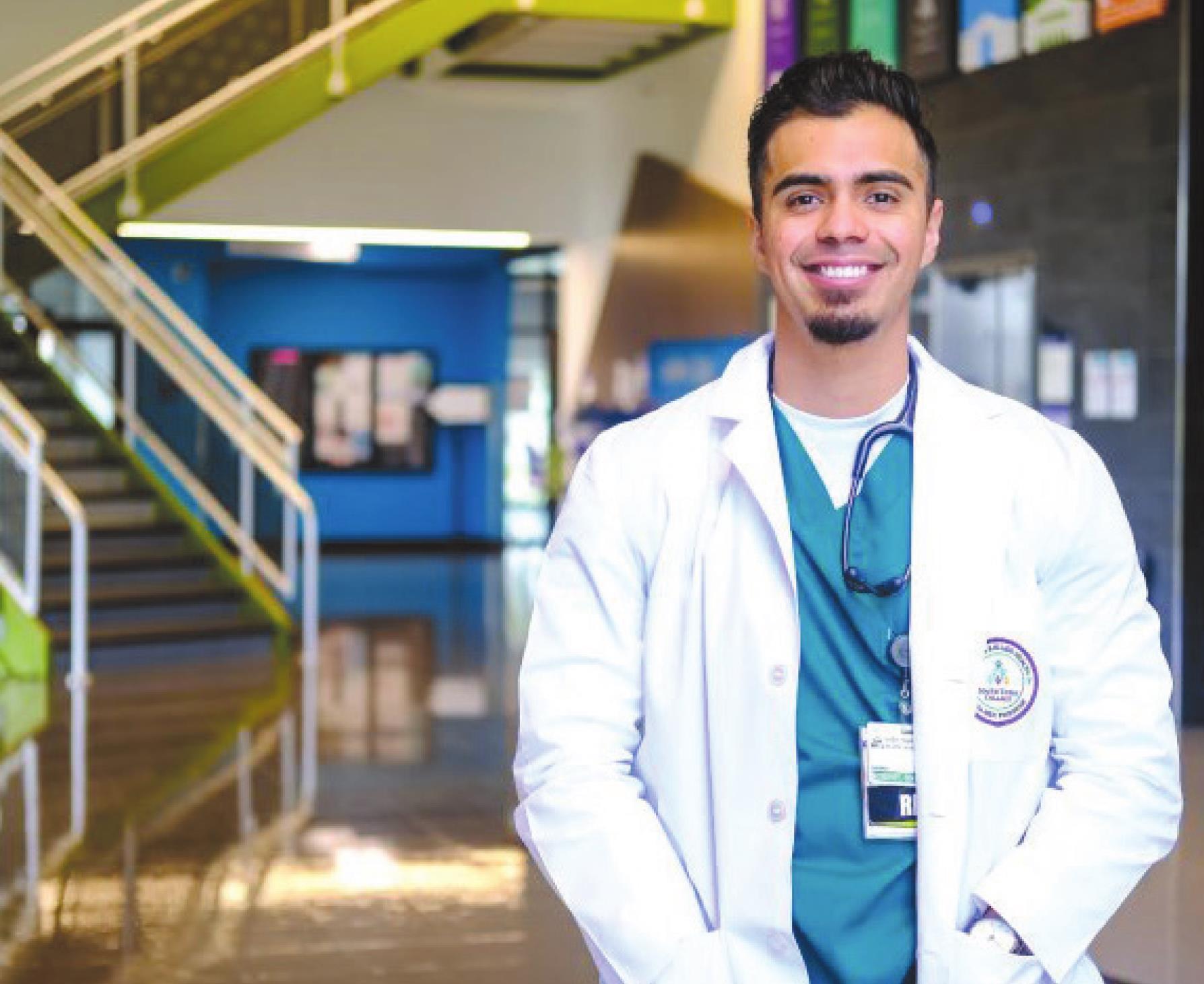 South Texas College student proves compassion at heart of medical ...