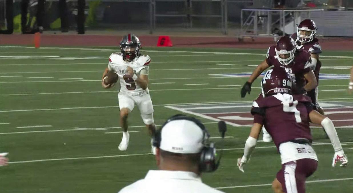 High School Football: Week 1 brings hard-hitting action | The Advance ...