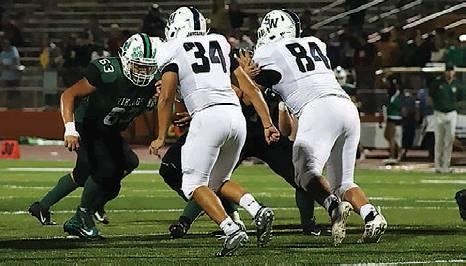 RGV HIGH SCHOOL FOOTBALL | The Advance News Journal