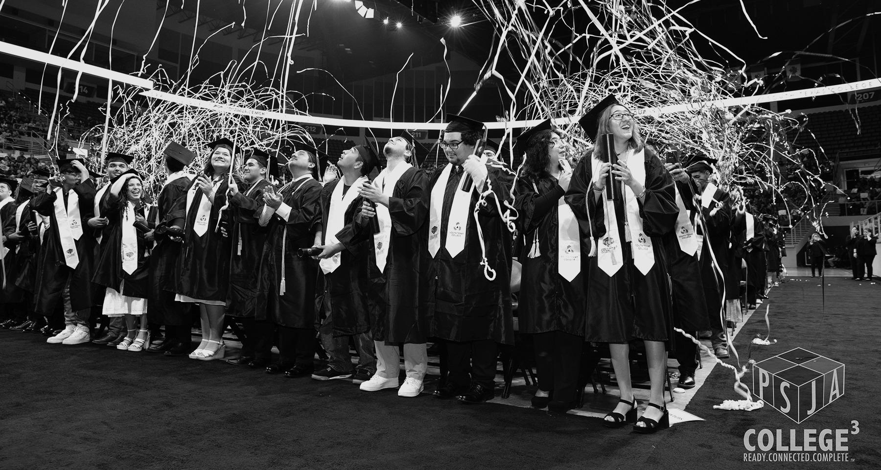 Hundreds of PSJA ISD seniors named prospective candidates for STC ...
