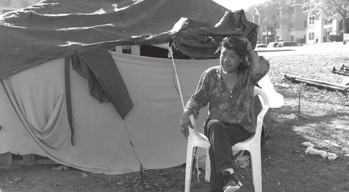 Filmmaker spends a year with homeless people in Austin | The Advance ...