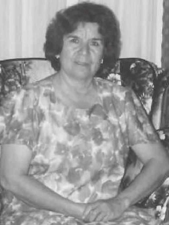 VICTORIA BALL | The Advance News Journal