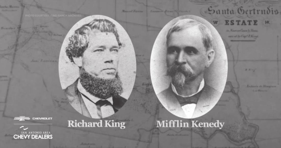 How the King Ranch came to be in 1852 | The Advance News Journal