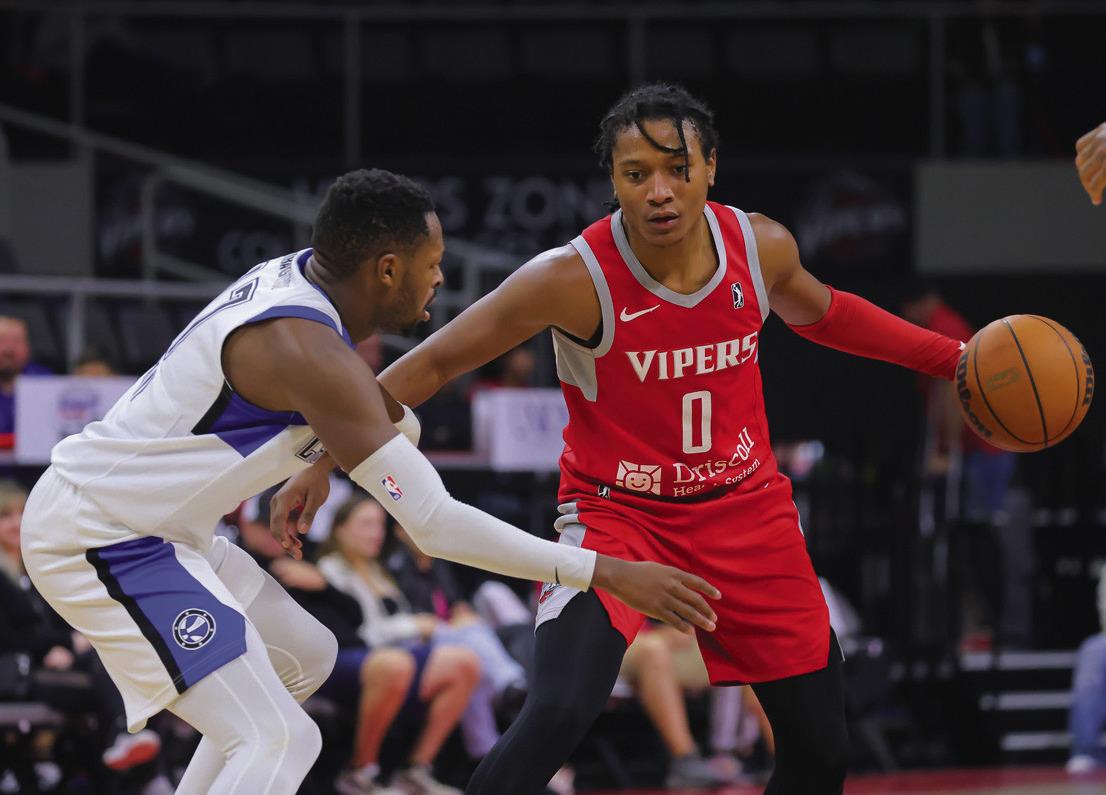 Vipers climb to championship series, fall to Blue Coats | The Advance ...