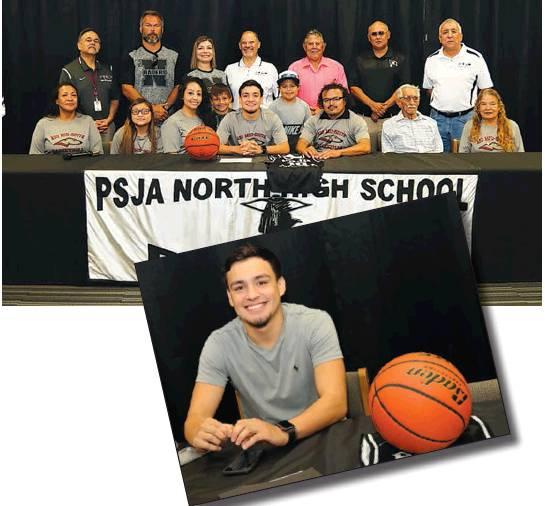 PSJA Raider signs with Arkansas State University Mid-South | The ...
