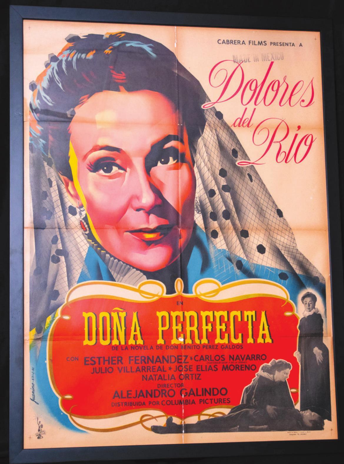 La Época de Oro del Cine Mexicano exhibit returns to MOSTHistory | The ...