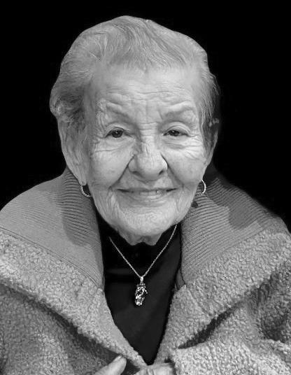 MARIA E. LARA PHARR | The Advance News Journal