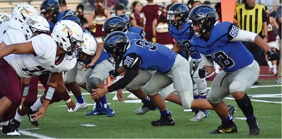 RGV HIGH SCHOOL FOOTBALL | The Advance News Journal