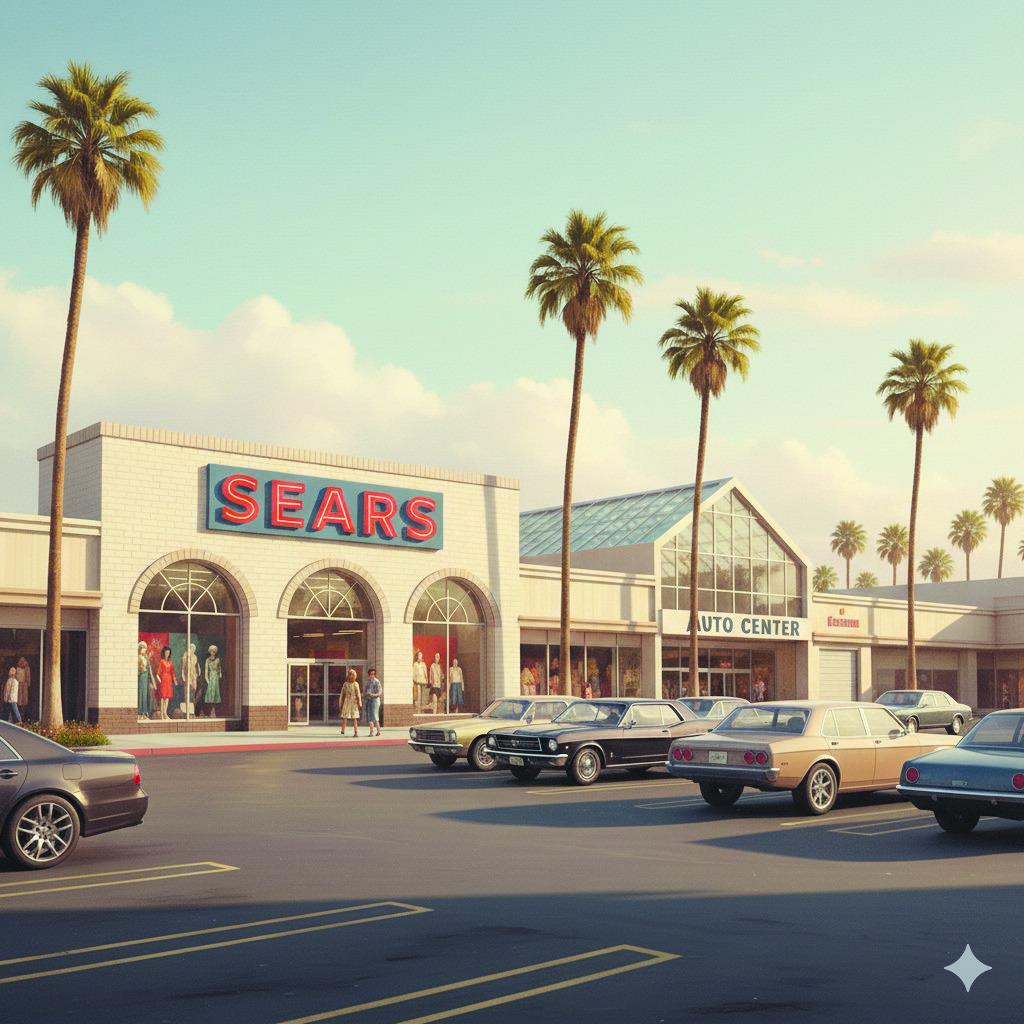 Only five Sears stores still open | The Advance News Journal
