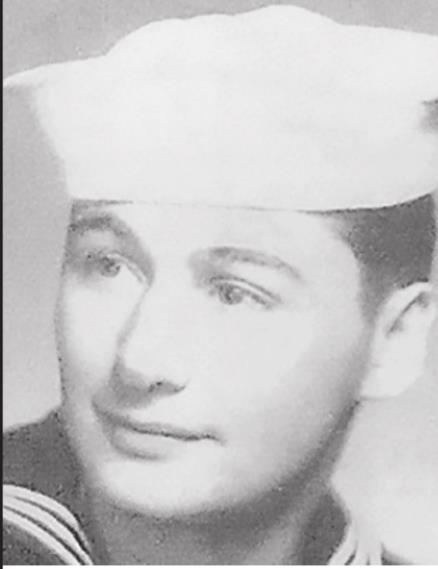 MARIO JOSEPH BENEDETTI | The Advance News Journal