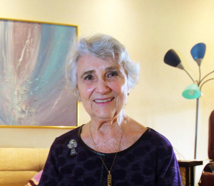 Social butterfly isolated but still upbeat about life | The Advance ...