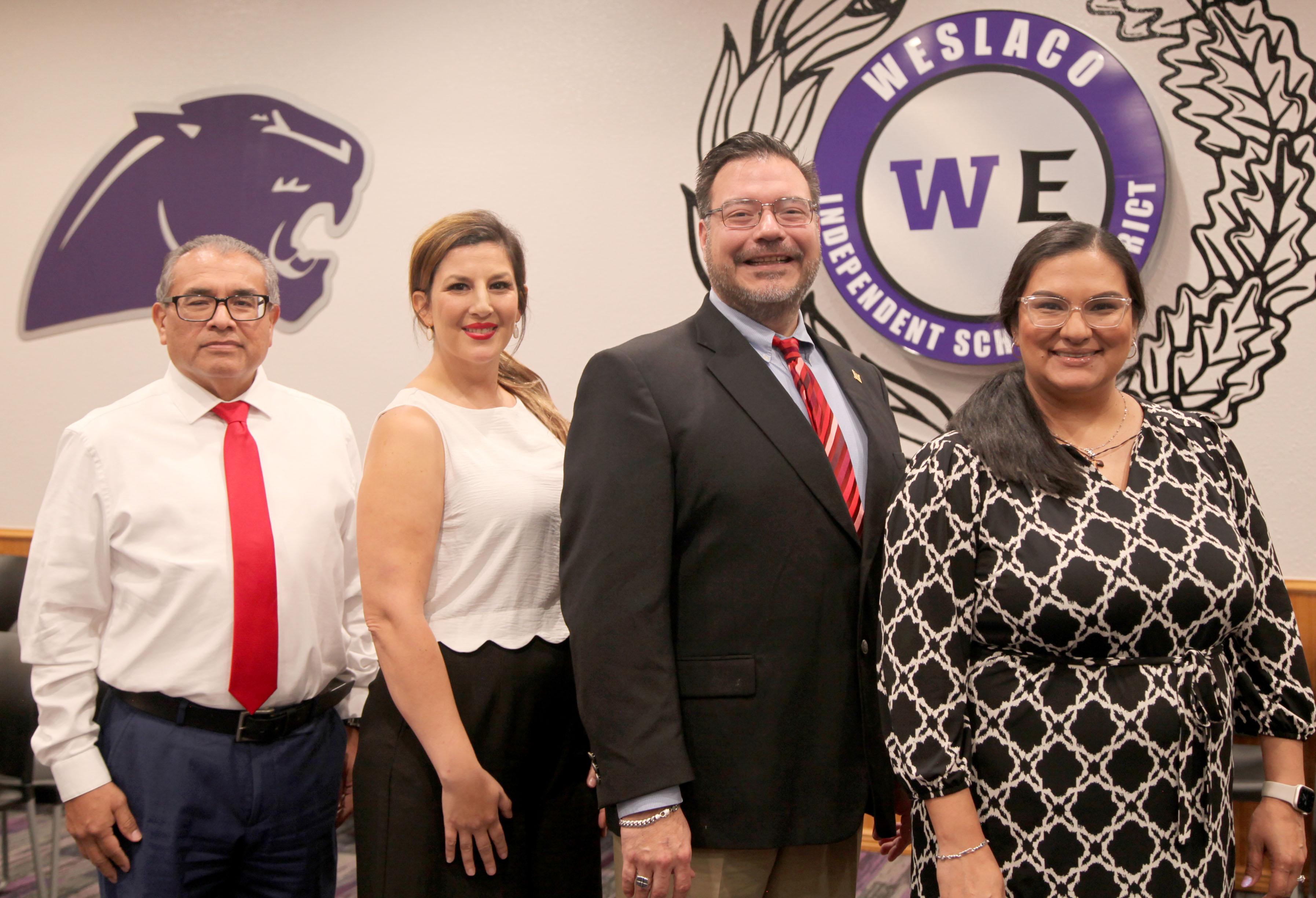 Weslaco ISD earns top financial award from state | The Advance News Journal