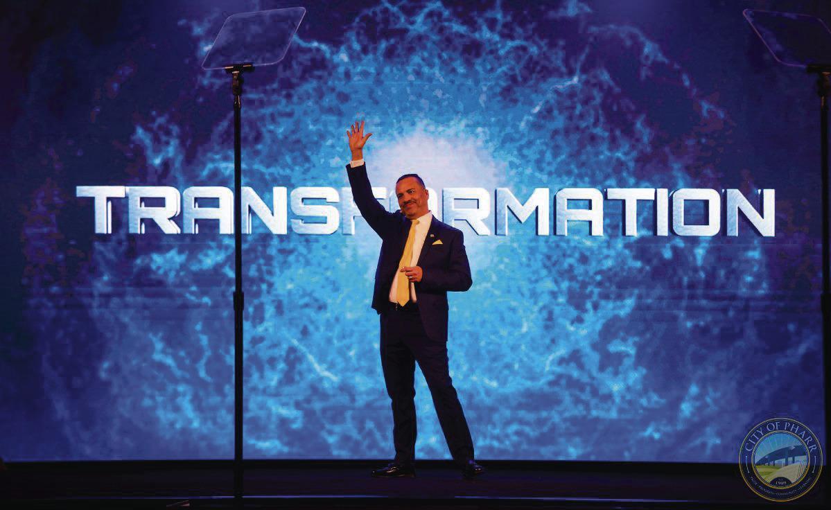 Pharr celebrates 2025 State of the City Address with theme of ...