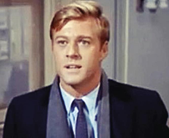 Robert Redford, iconic actor and director, dies at 89 | The Advance ...