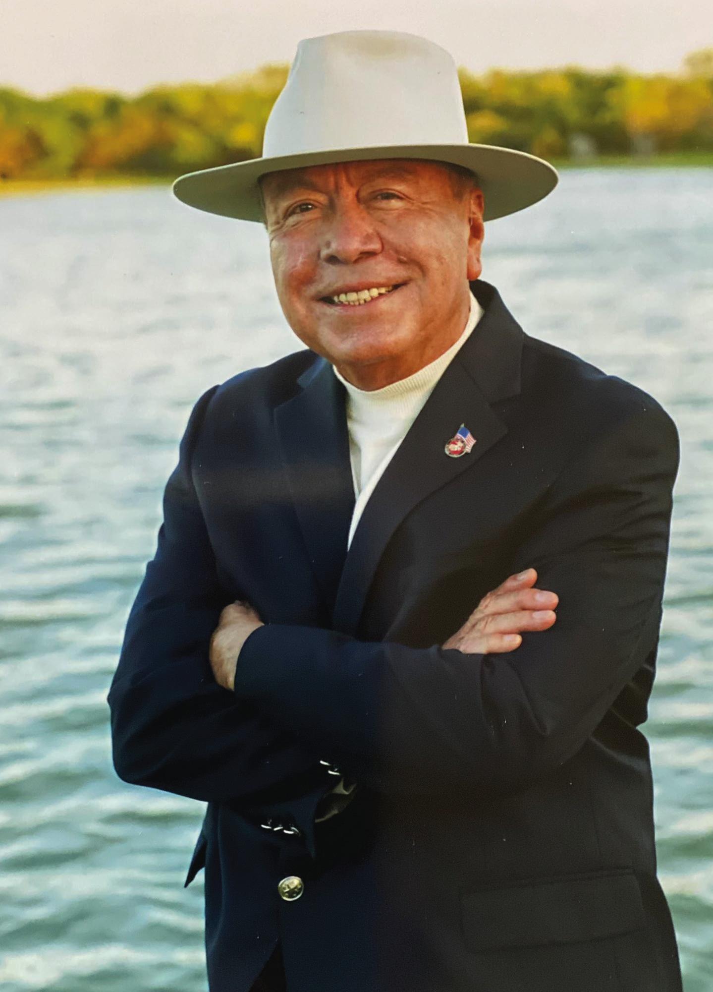 ‘Chuy’ will run alone in 2024 | The Advance News Journal
