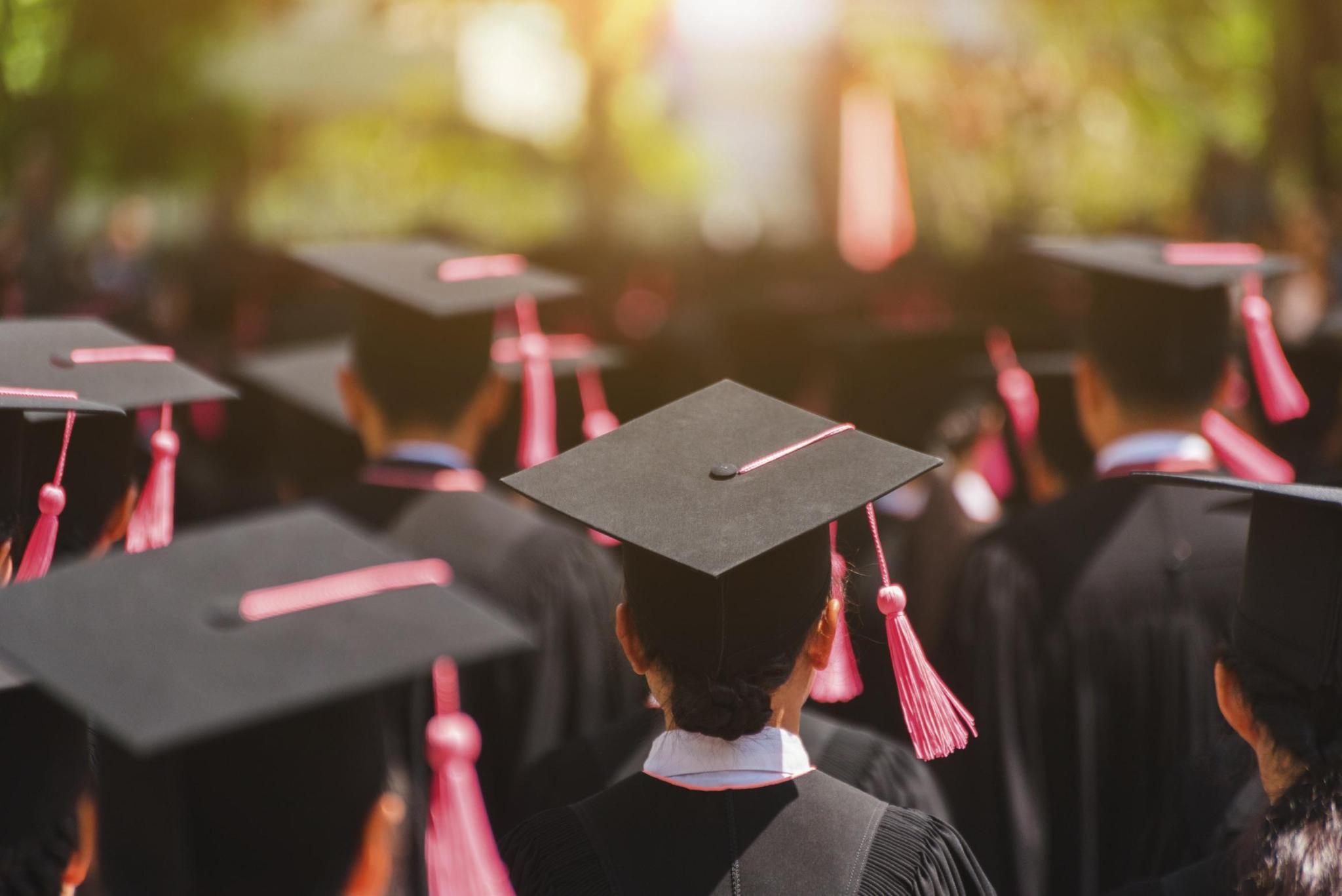 High school class of 2025 largest in U.S. history, however ... | The ...