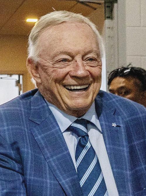 Jones’ ego: Just can’t let go of the GM gig | The Advance News Journal