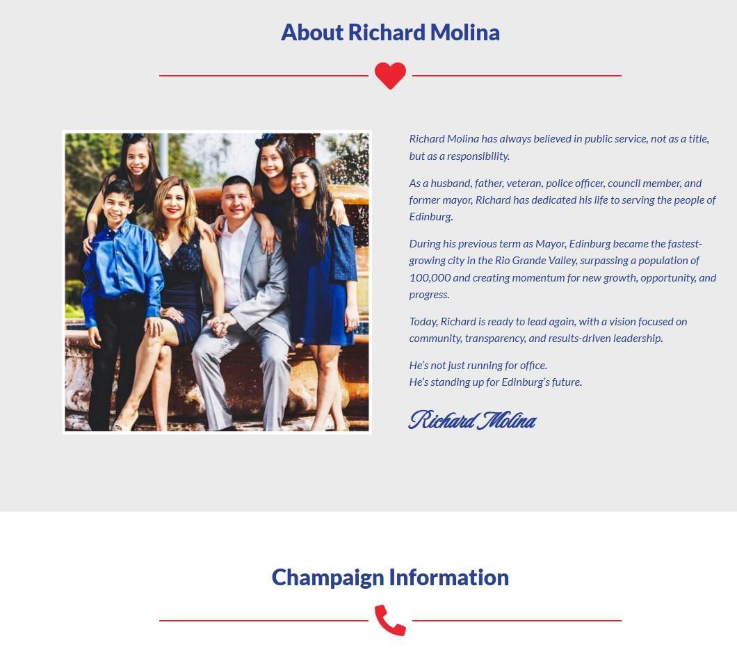 Molina claims I was paid? | The Advance News Journal